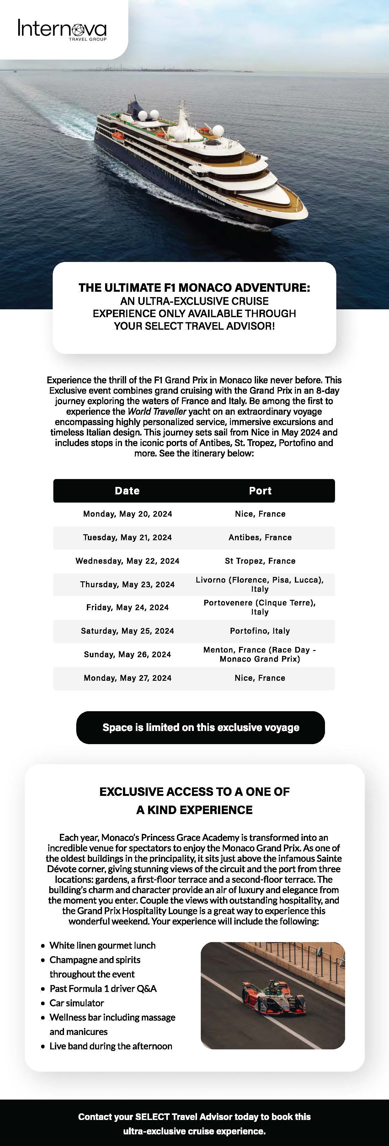 Internova Experiences - Article