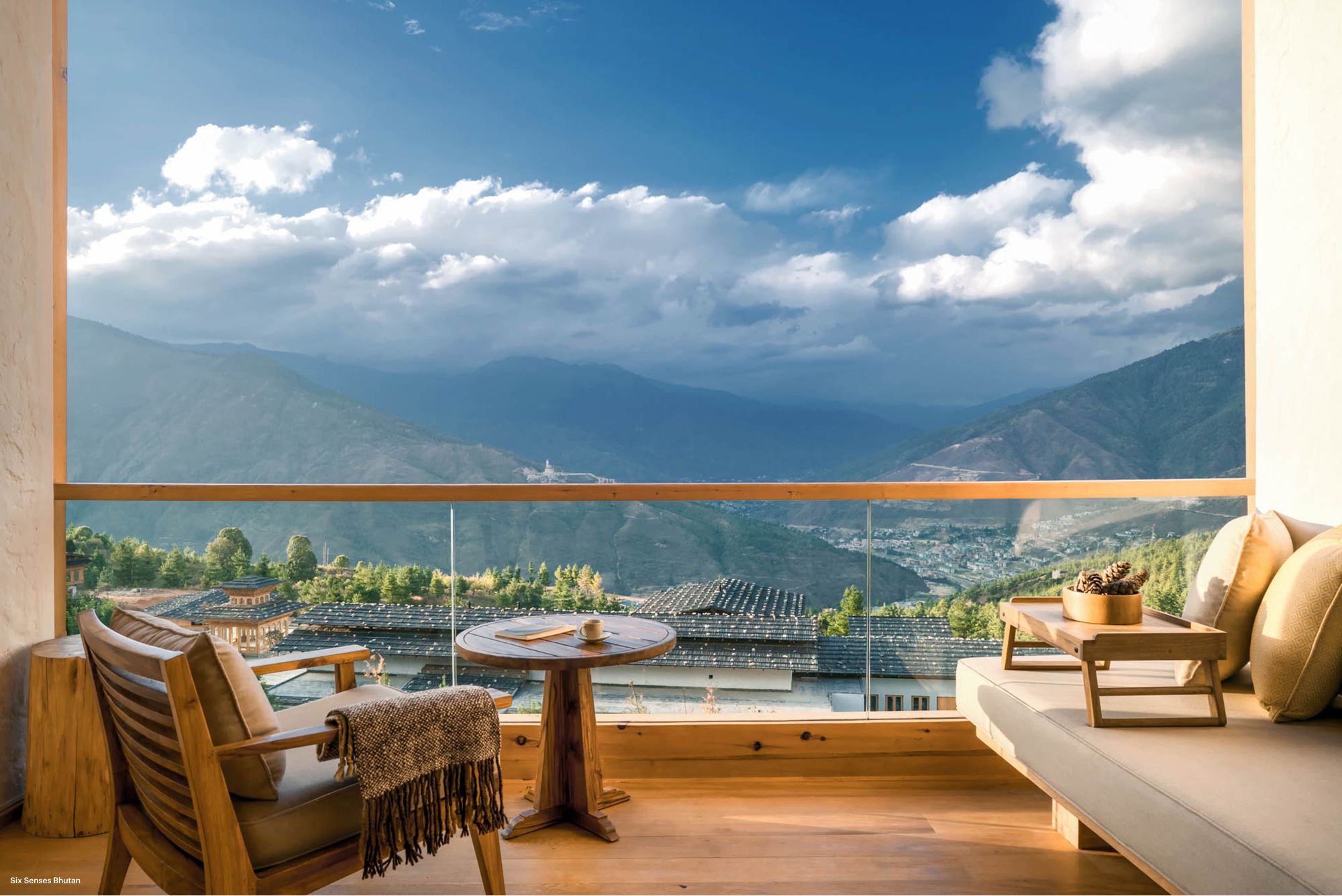 Internova Experiences - Six Senses: Luxury Resorts, Five Star Hotels ...