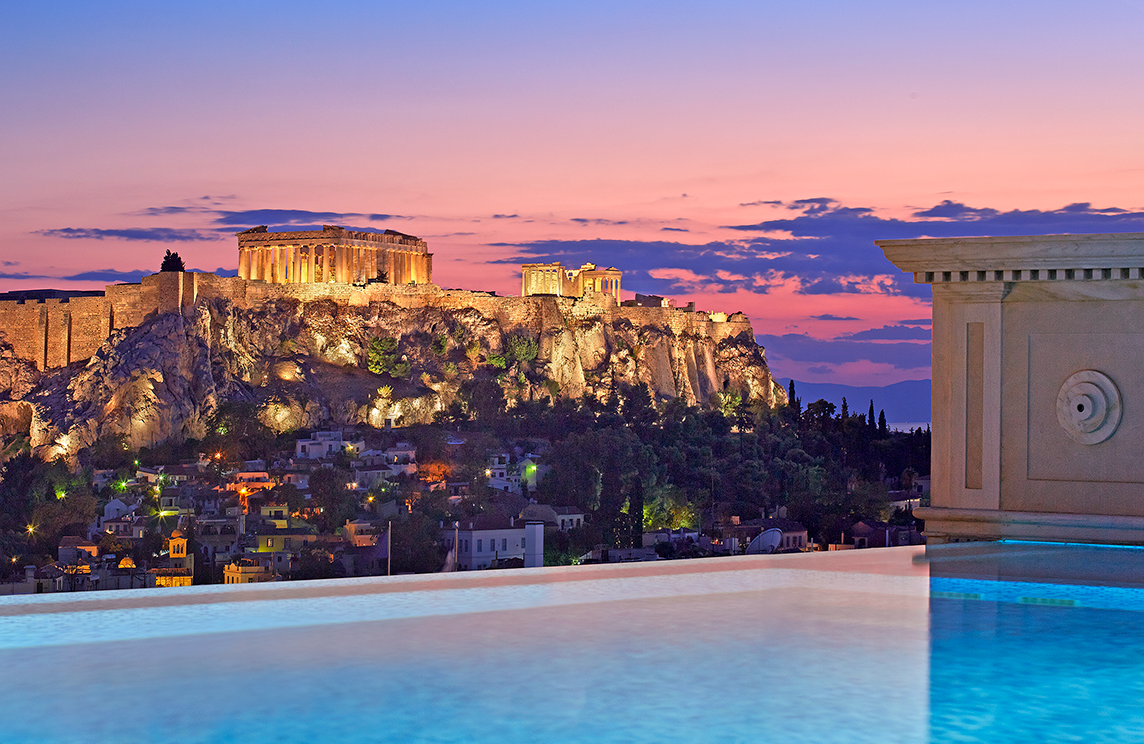 Internova Experiences - 10 of the Most Stunning Hotel Views in the World