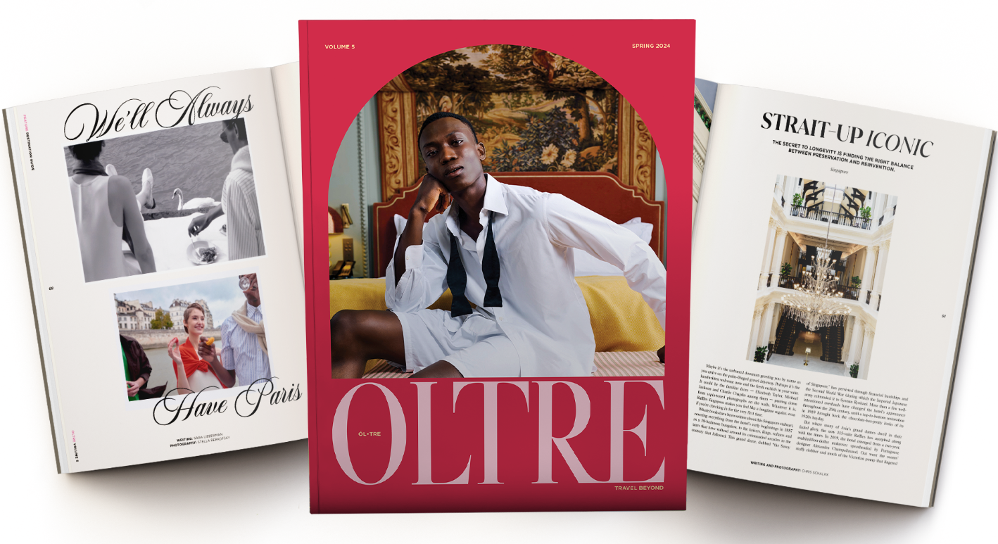 Internova Experiences - Magazine