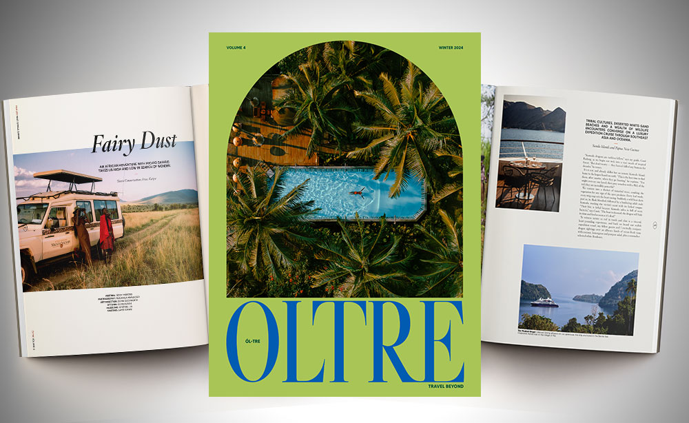 Internova Experiences - Magazine